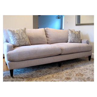 Oh So Comfortable Sofa - Transitional - Living Room - Other - by The ...