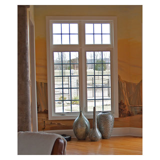 Okna Windows - Traditional - Living Room - DC Metro - by Windows on ...