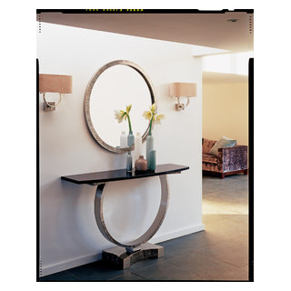 OMEGA CONSOLE TABLE - Contemporary - Living Room - by Villiers Brothers ...