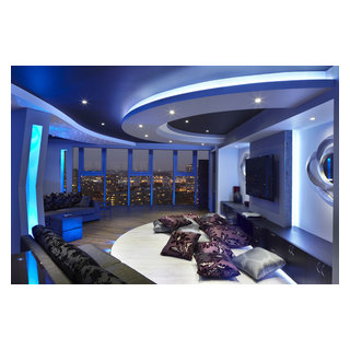 one-world design - Contemporary - Living Room - London - by One-World ...