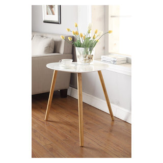 Oslo End Table - Midcentury - Living Room - Chicago - by Convenience ...