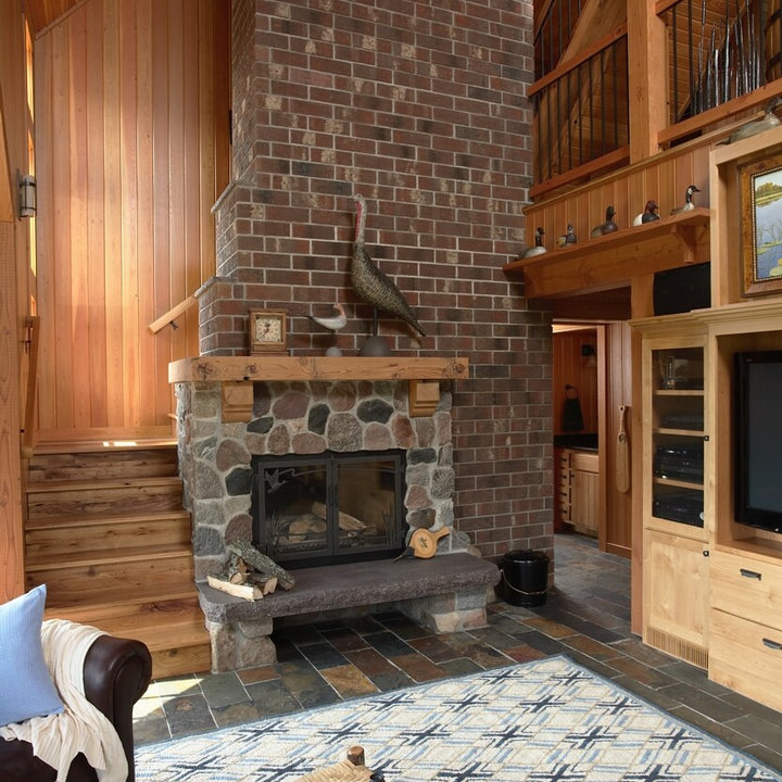 Hunting Lodge - Photos & Ideas | Houzz