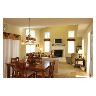 Our Homes- Interior - Traditional - Living Room - Other - by Hallmark ...