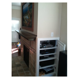 Our Installed Media - Living Room - Houston - by Media Technologies LLC ...