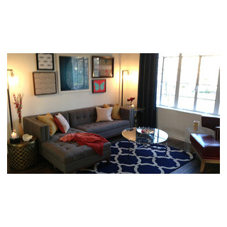 Our Past Work - Living Room - Atlanta - by Koncept Design Studio | Houzz