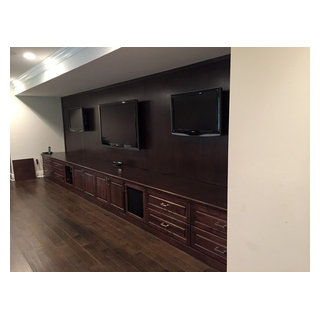 Our Project Gallery - Traditional - Living Room - New York - by The ...