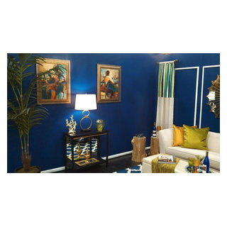 Our Work- 2013 Buffalo Home Show - Contemporary - Living Room - New ...