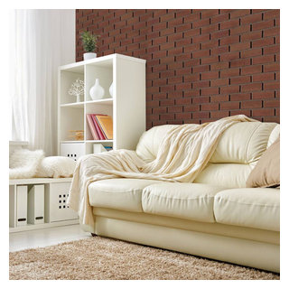 Our work - Eclectic - Living Room - Orange County - by OC Stone Decor ...