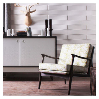 Our work - Eclectic - Living Room - Orange County - by OC Stone Decor ...