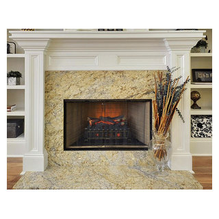 Our Work - Traditional - Living Room - New Orleans - by ProSelect ...