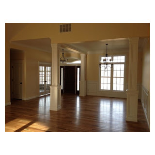 Our Work - Salon - Indianapolis - par R&D Builders Inc. | Houzz