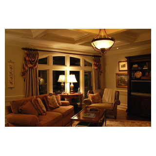 Our Work - Traditional - Living Room - Birmingham - by Tim Barron ...