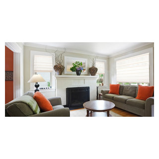 Our Work - Contemporary - Living Room - Philadelphia - by Unity ...