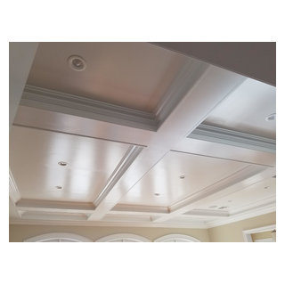 Our Work - Classique - Salon - New York - par Walker Painting | Houzz