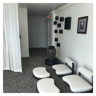 Our Work - Transitional - Living Room - Miami - by WRG Construction | Houzz