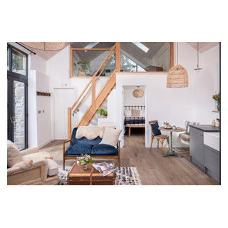 Over Lemon River - Country - Living Room - Cornwall | Houzz UK