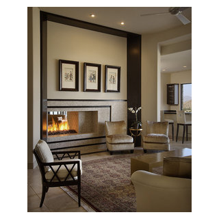 Ownby Design - Contemporary - Living Room - Phoenix - by Ownby Design ...