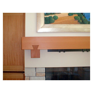 Pacific Rim Home - Contemporary - Living Room - Seattle - by Greif ...