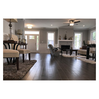 Palmetto Road River Ridge Hand Scraped Collection - Contemporary ...