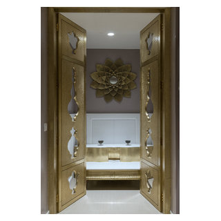 Panache - Contemporary - Family Room - Other - by Shantanu Garg Design ...