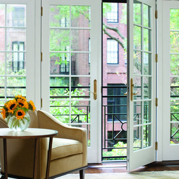 Patio French Doors - Photos & Ideas | Houzz