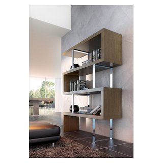 Pearl Contemporary & Modern Bookcases by ModLoft - Contemporary ...