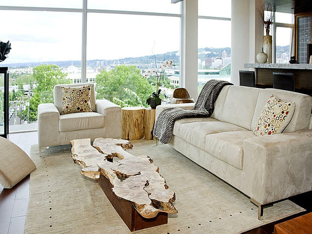 The Coffee Table Grows Up