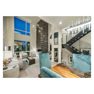 Philadelphia Magazine Design Home 2016 - Modern - Living Room ...