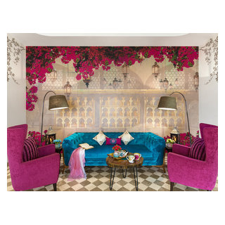 Photoshoot for Varija Bajaj Home - Indian - Living Room - Other - by ...