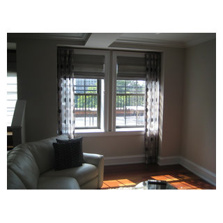 Pied-à-terre in the Parc Rittenhouse, Philadelphia - Contemporary ...