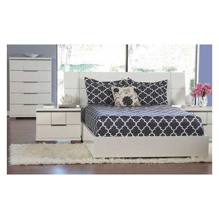Plummers Furniture - Contemporary - Living Room - San Francisco - by ...