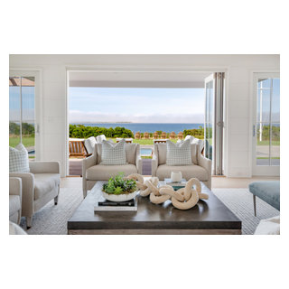 Pocomo Residence - Beach Style - Living Room - Other - by Emeritus | Houzz