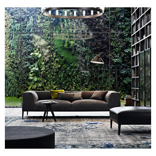 Poliform - Contemporary - Living Room - Sydney - by Poliform Australia ...