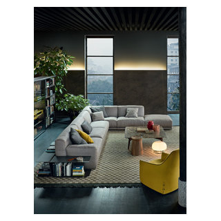 Poliform - Contemporary - Living Room - Sydney - by Poliform Australia ...