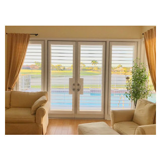 Port Saint Lucie, Florida, Shutter, Plantation Shutters Florida USA Made Shutter - Modern ...