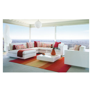 Porta Forma - Modern - Living Room - Cincinnati | Houzz