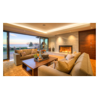 Possession Sound Remodel, North Snohomish County, WA - Midcentury ...