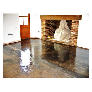 Poured Resin Flooring Newcastle Upon Tyne Decorative Resin Floors North ...