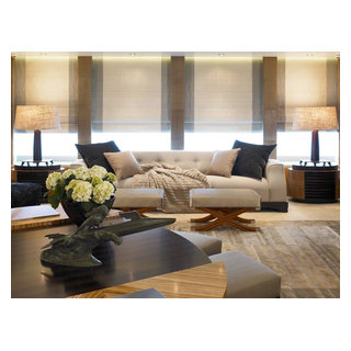 Predator - Eclectic - Living Room - London - by David Churchill ...