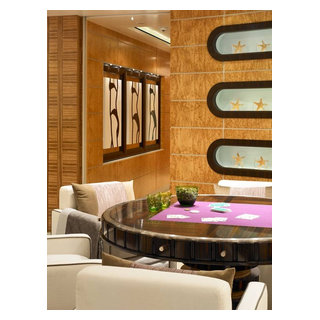 Predator - Eclectic - Living Room - London - by David Churchill ...