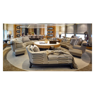 Predator - Contemporary - Living Room - London - by David Churchill ...