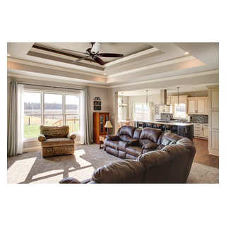 Price Family Home - Traditional - Living Room - Other - by Reliance | Houzz