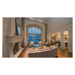 Private Residence 11 - Traditional - Living Room - Vancouver - by Bill ...