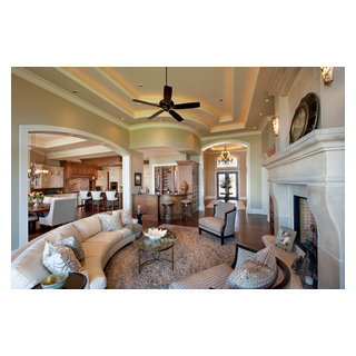 Private Residence - Traditional - Living Room - Vancouver - by Bill ...