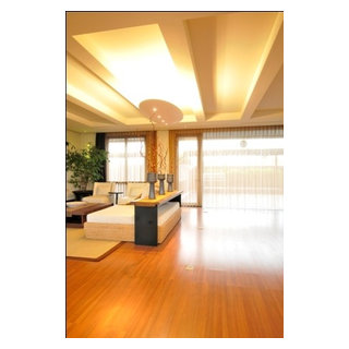 Private Residences - East Java (Populaire by Build) - Tropical - Living ...