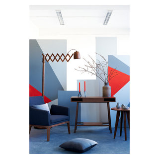 Project 2 - Contemporary - Living Room - London - by Joined & Jointed ...