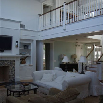Second Floor Living Room - Photos & Ideas | Houzz