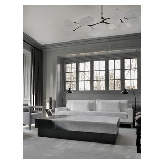 Project Sharp - Modern - Living Room - Toronto - by Meg Cassidy ...