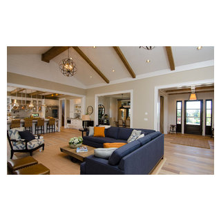 Provenza Flooring - Classico - Soggiorno - Los Angeles - di Meridian ...