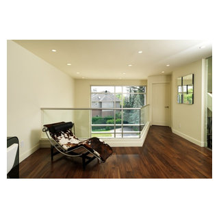 Putman - Modern - Living Room - Ottawa - by Art House Developments | Houzz